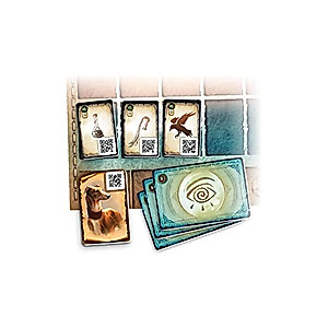 Chronicles of Crime Millennium 1400 Board Game - Immersive Detective Mystery Adventure, Cooperative Game for Kids and Adults, Ages 12+, 1-4 Players, 60-90 Minute Playtime, Made by Lucky Duck Games