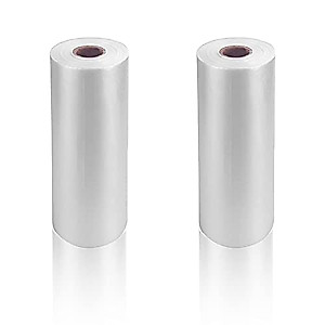 9527 Product 12x 20 Plastic Clear Produce Bag Food Storage bag,350 bags one Roll (2 Rolls)