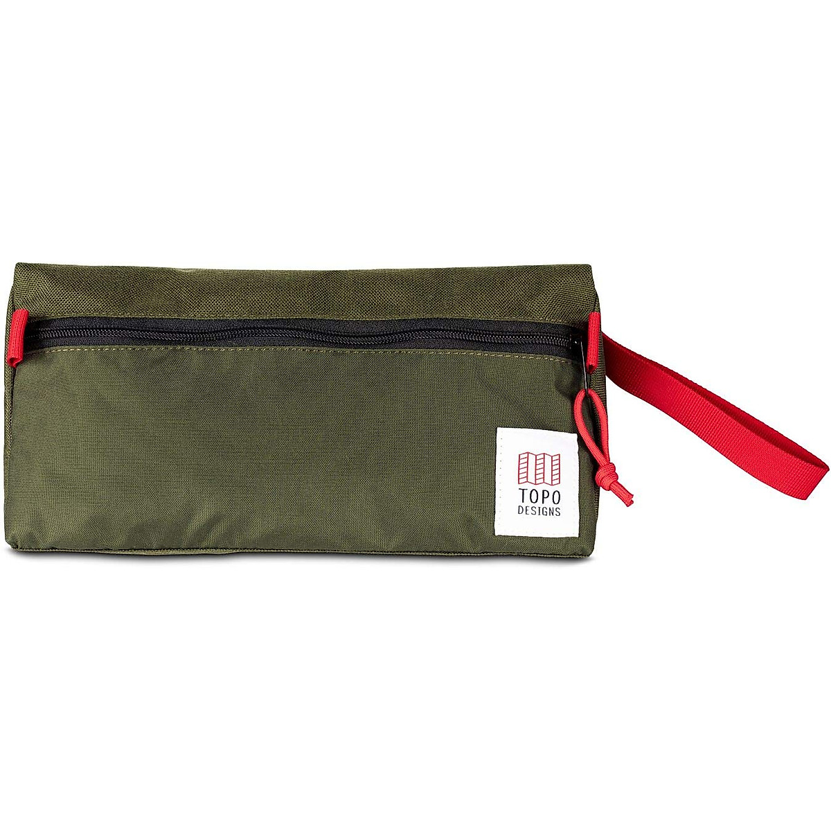 Topo Designs Dopp Kit - Olive/Olive (S21)