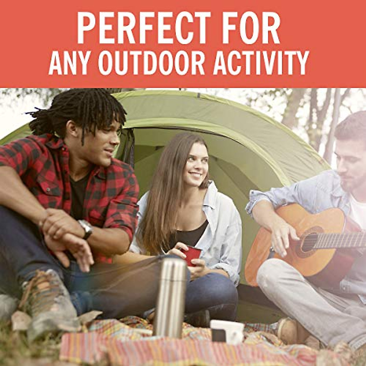 Coleman Outdoor Yard and Camp Fogger - Insect Repellent for Outdoor Spaces, Protection Against Mosquitoes, Ideal for Camping Supplies or use in backyards, Picnic Areas and Other Outdoor Spaces, 16oz