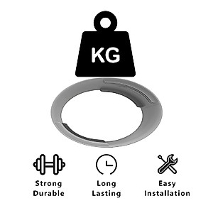 MQIDLFE Portable AC Coupler Thread Portable A/C AC Air Conditioner Exhaust Hose Couple 5inch (130mm) AC Hose Coupler Coupling Extension