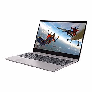 Lenovo IdeaPad S340 81N8001LUS 15.6" FHD Laptop - Intel Core i5-8265U, 8GB RAM, 256GB SSD, Windows 10 - Platinum Grey