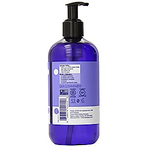EO Sulfate-Free Moisturizing Hand Soap, French Lavender, 12 Oz, 3 Count