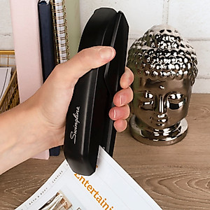 Swingline Stapler Value Pack, Heavy Duty Stapler for Office Desktop or Home Office Supplies, 20 Sheet Capacity, Includes Staples & Stapler Remover (54551)