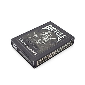 Bicycle Guardians Playing Cards