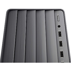 HP Envy TE01-2275xt Tower Desktop, Intel Core i7-11700 2.5GHz, 16GB RAM, 256GB PCIe SSD + 2TB HDD, NVIDIA GeForce RTX 3060 12GB, Windows 10 Home, Nightfall Black (Renewed)