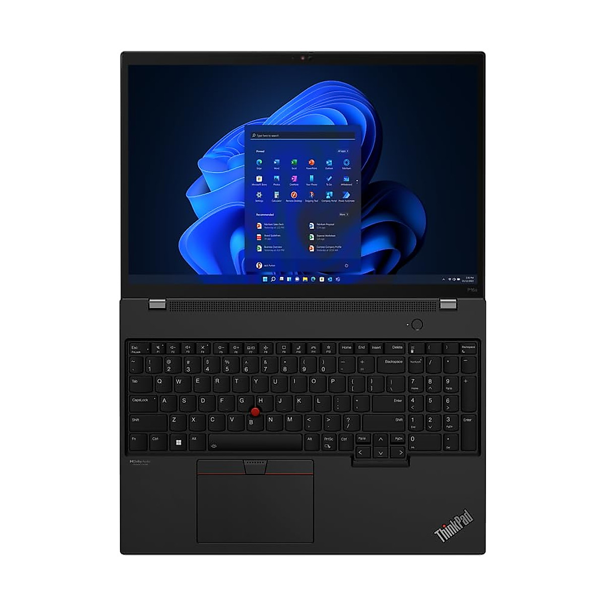 2022 Lenovo ThinkPad P15s Gen 2 15.6" FHD (Intel 4-Core i7-1165G7, 32GB RAM, 4TB PCIe SSD, T500 Graphics) Mobile Workstation Laptop, Backlit, Fingerprint, 2x Thunderbolt 4, 3-Year Warranty, Win 10 Pro
