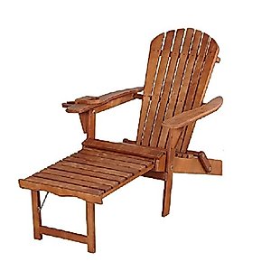 WUnlimited Lounge Chair, Walnut
