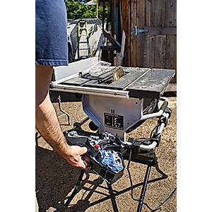 SawStop CTS-FS Compact Table Saw Folding Stand