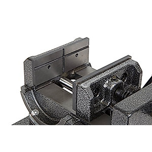 WEN Tilting Vise, 4.25-Inch for Benchtops and Drill Presses