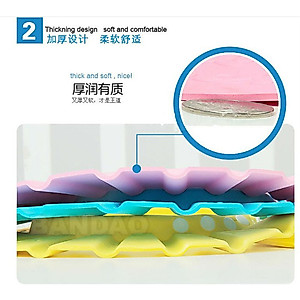 GUAngqi Water Resist Children Wash Hair Shampoo Shield Bath Shower Waterproof Cap Hat
