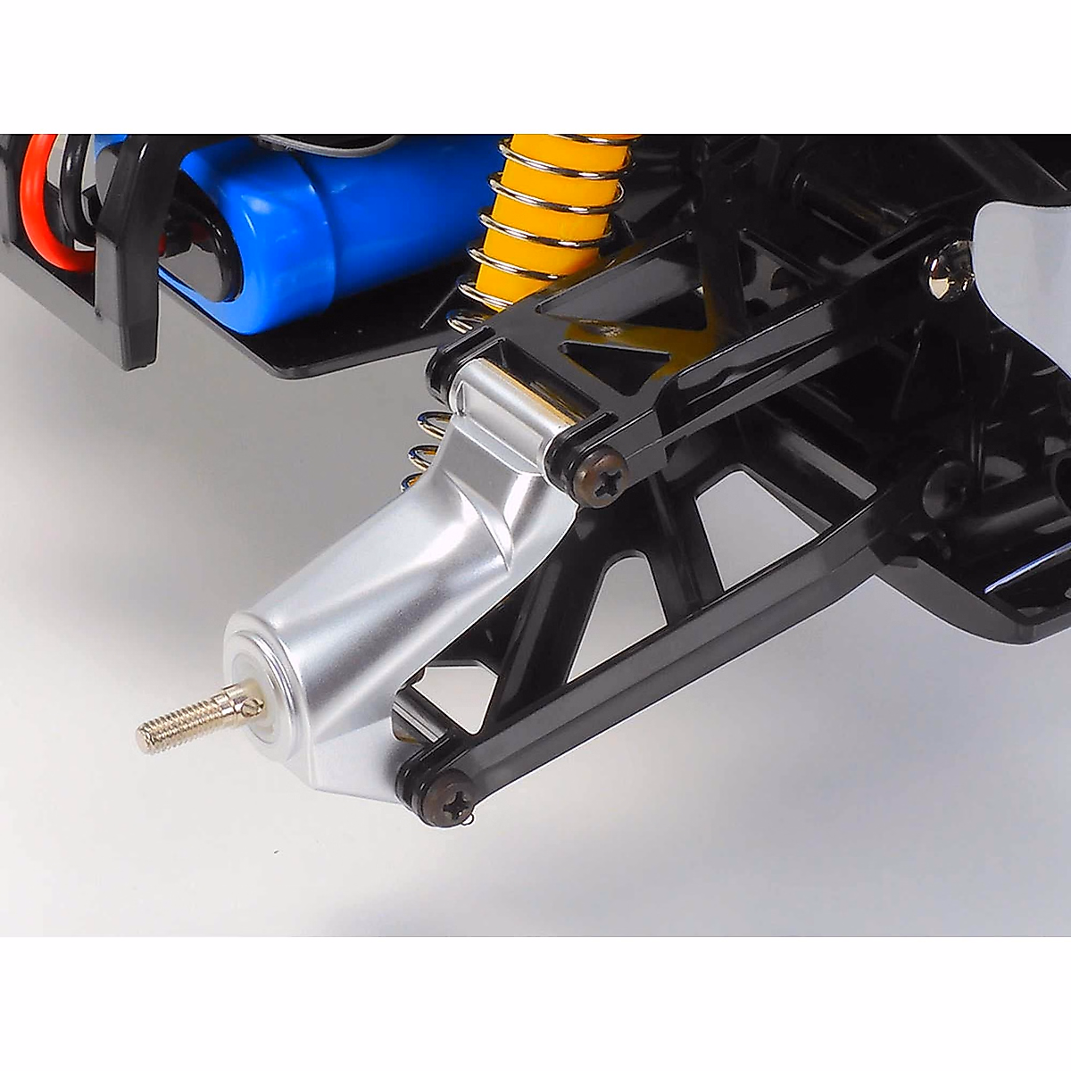 TAMIYA 1/10 RC Hotshot II Blockhead Motors TAM58710A Cars Elec Kit 1/10 Off-Road