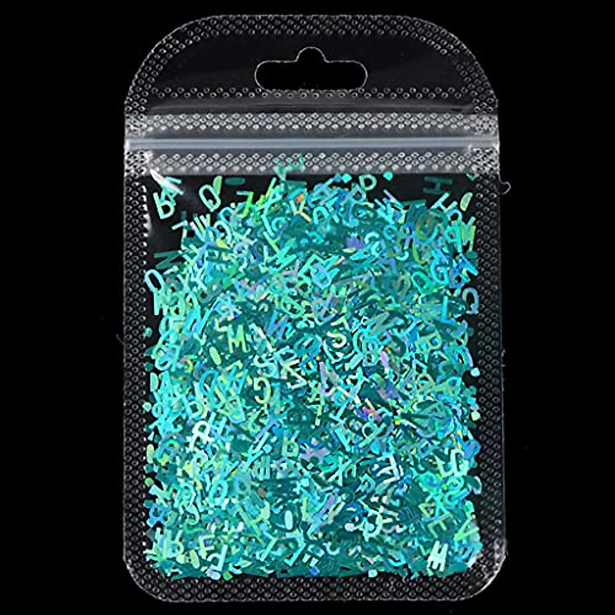 for Sparkle English Letters Glitter Sequins for DIY Crystal UV Epoxy Resin Mold Fillings 3D Holographic Nail Art Decorat-8