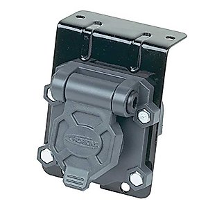 Hopkins 48420 Endurance 6 Pole Round Vehicle End Socket