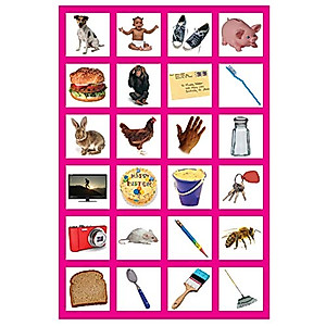 Super Duper Publications | MagneTalk Early Go-Togethers | Educational Resource for Children