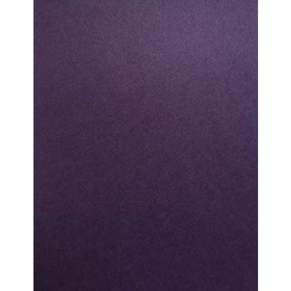 Colorplan Amethyst Purple Cardstock Paper - 8.5 X 11 Inch Premium Matte 100 Lb. Heavyweight - 25 Sheets from Cardstock Warehouse