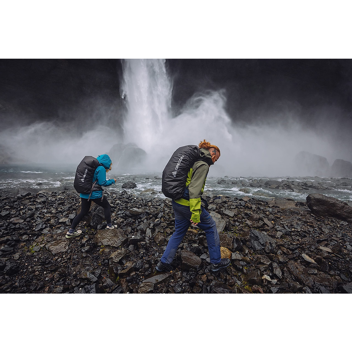 Gregory Mountain Products Zulu 30 MD/LG Halo Blue