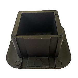 2" Towing Hitch Cover for Volvo