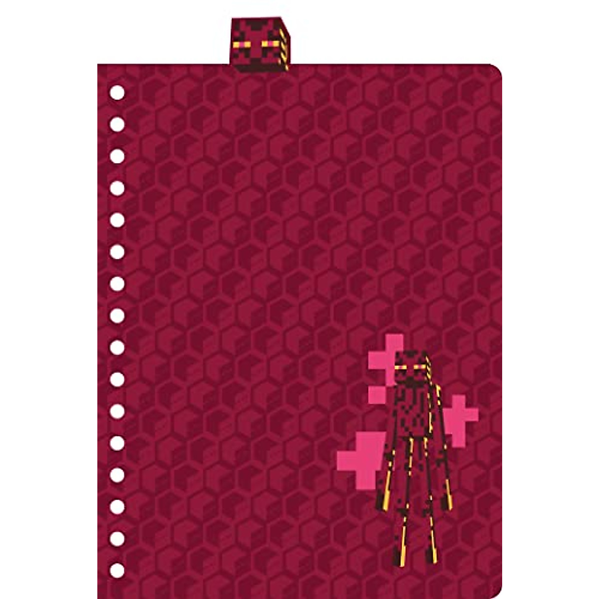 Minecraft: Survival Mode Spiral Notebook (Gaming)