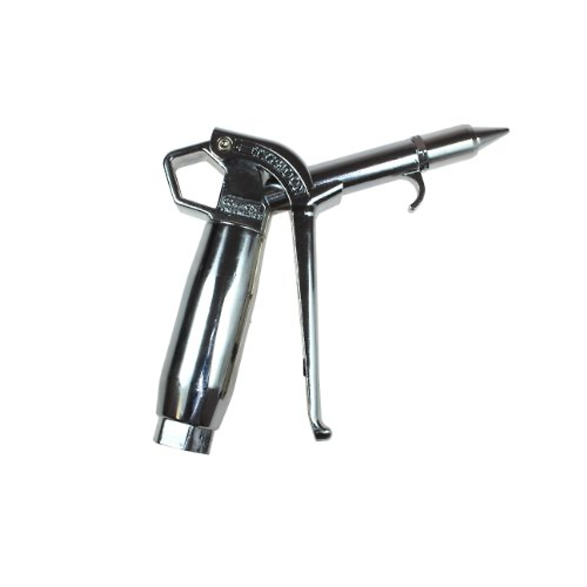 Coilhose Pneumatics TYP-2501CS Typhoon Pro High Volume Chrome Plated Blow Gun, 1/4-Inch NPT with High Flow Tip