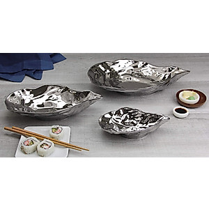 Pampa Bay Porcelain Medium Oyster Bowl