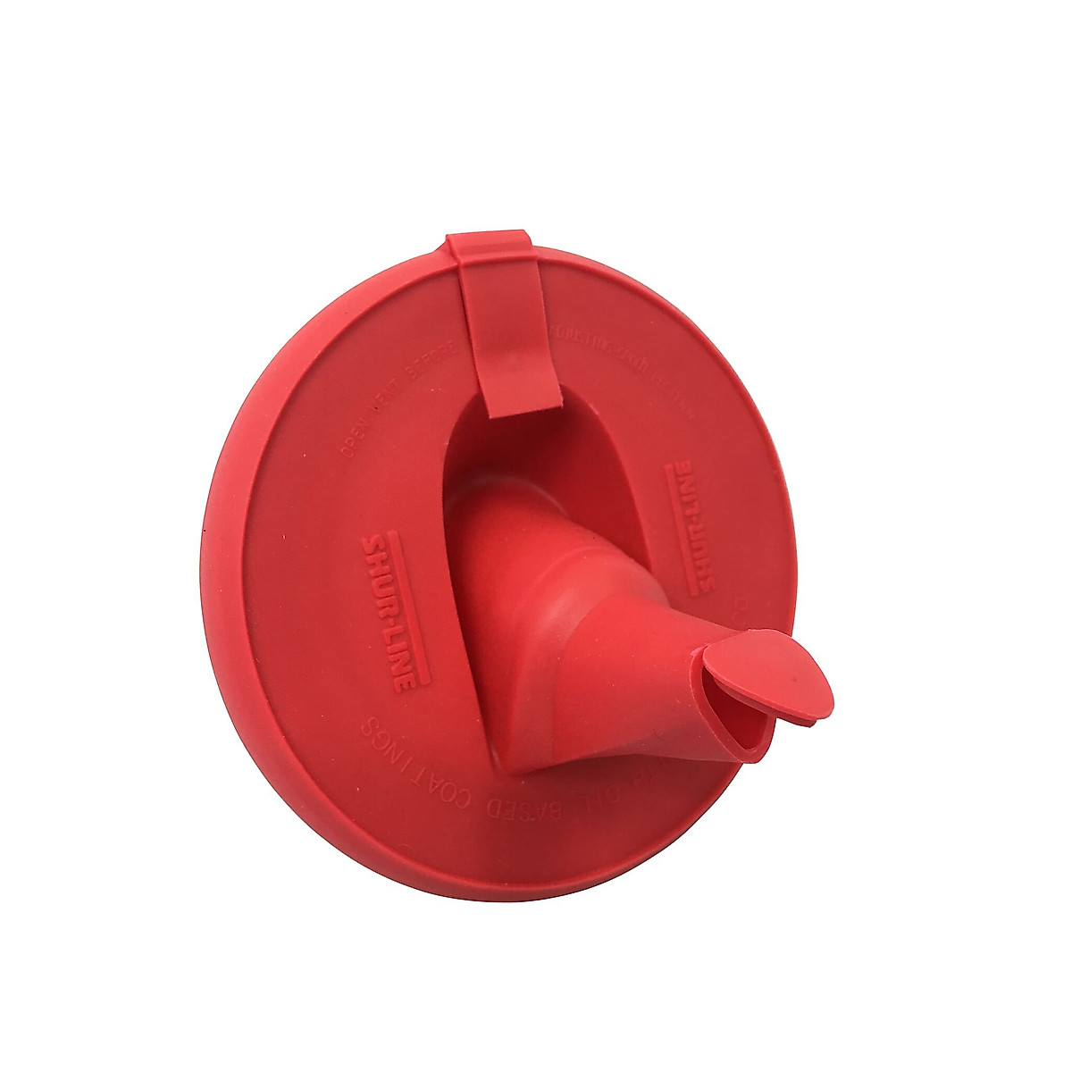 Shur-Line 2000576 Quart Store and Pour Paint Can Lid