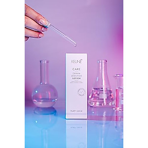 Keune Care Derma Sensitive Lotion, Soothing & Calming Treatment for Dry Scalp, 2.5 Fl Oz