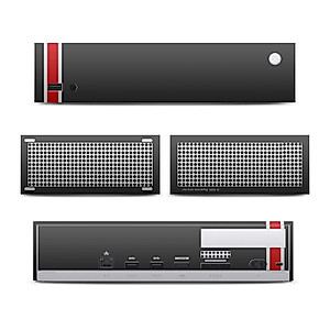 Head Case Designs Officially Licensed EA Bioware Mass Effect N7 Logo Legendary Graphics Vinyl Sticker Gaming Skin Decal Cover Compatible With Xbox Series S Console