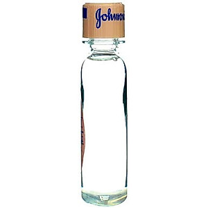 Johnson & Johnson Baby Oil 3 oz. (Pack of 6) by Johnson & Johnson