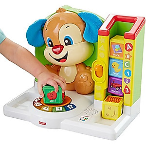 Fisher-Price Laugh & Learn First Words Smart Puppy