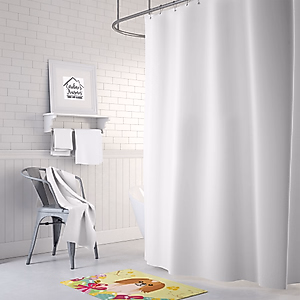 Caroline's Treasures BB6103RUG Easter Eggs Pekingese Red White Machine Washable Memory Foam Mat, Bathroom Rug, Non-Slip Bath Mat, Durable Thick Washable Rugs for Kitchen, Bathroom Quick Dry, Decorativ