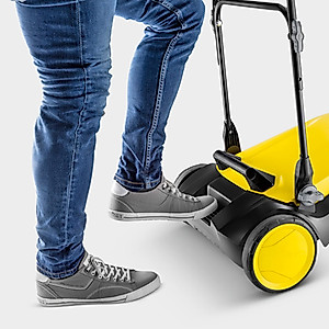 Kärcher S 4 Twin Sweeper