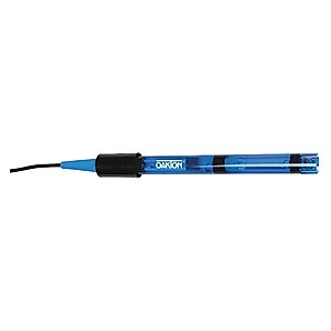 Oakton WD-35805-05 Single-Junction Epoxy Body Gel-Filled pH Electrode, Standard, 12 mm, 0-14 pH Range