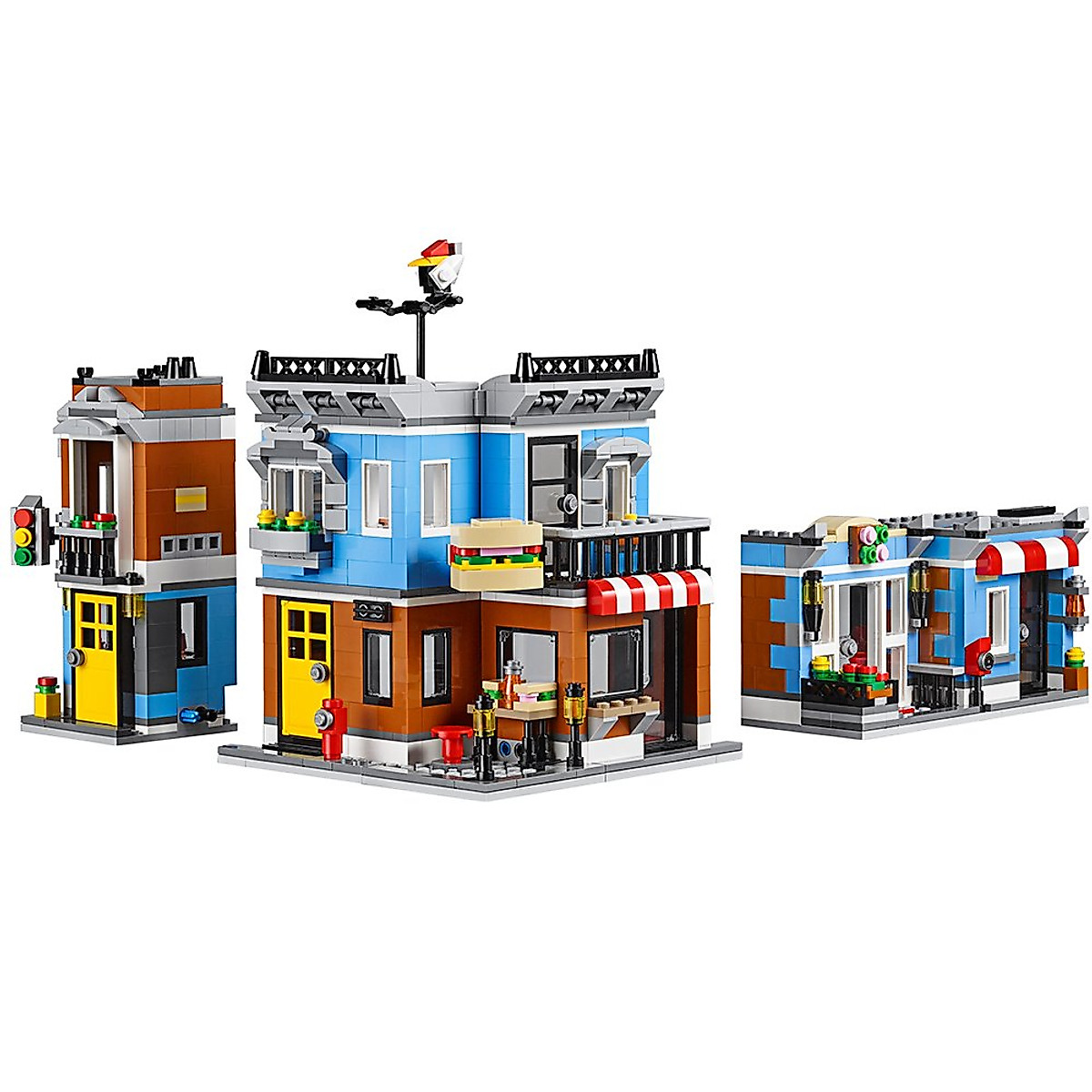 LEGO Creator Corner Deli 31050