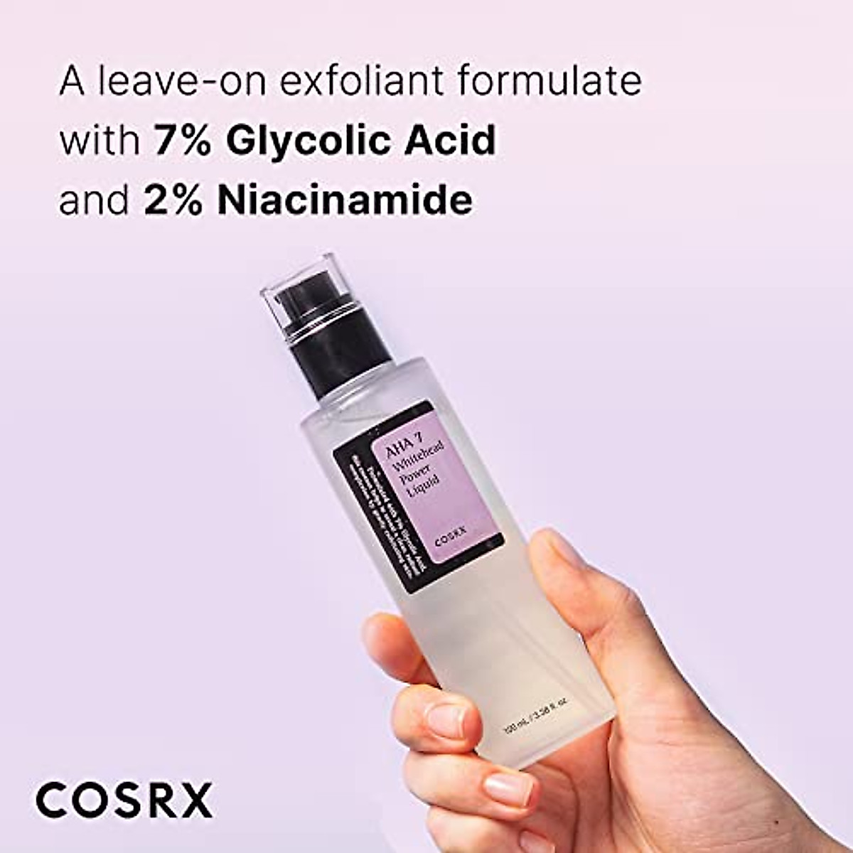 COSRX AHA 7 Whitehead Power Liquid, 100ml