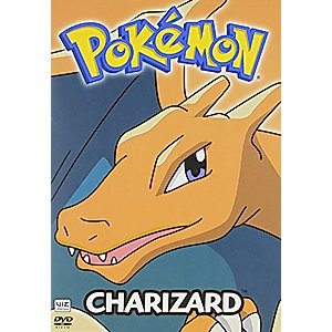 Pokemon 10th Anniversary, Vol. 3 - Charizard