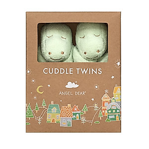 Angel Dear Cuddle Twin Set, Dino