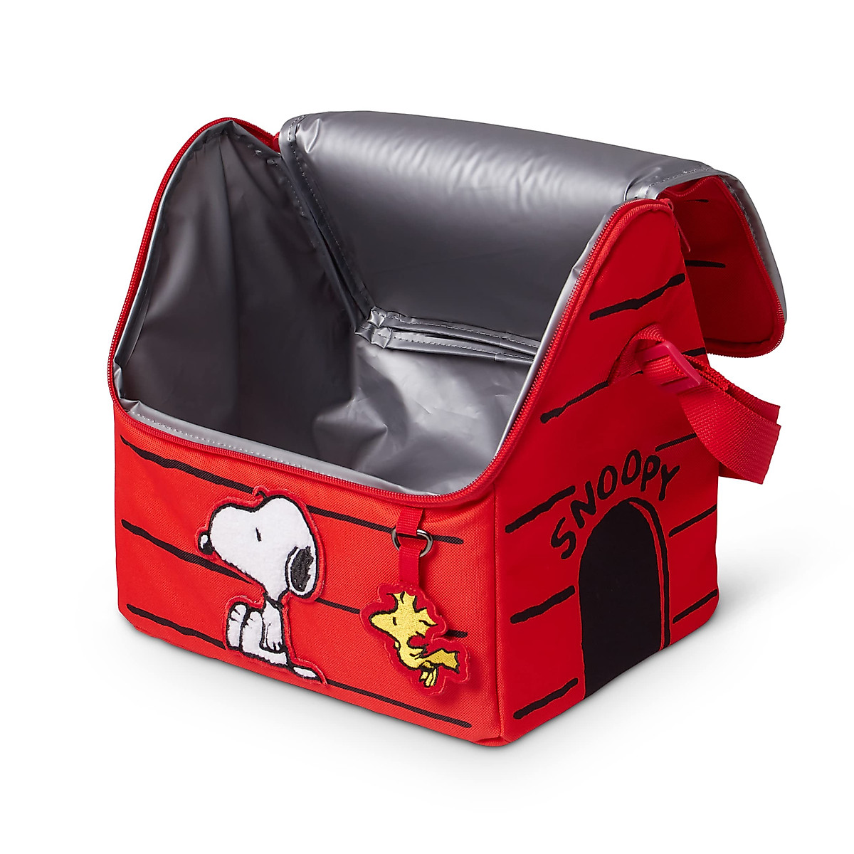Igloo Snoopy’s House 16-Can Lunch Pail