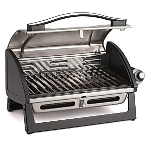 Cuisinart CGG-059A Grillster 8,000 BTU Portable Propane Tabletop Gas Grill