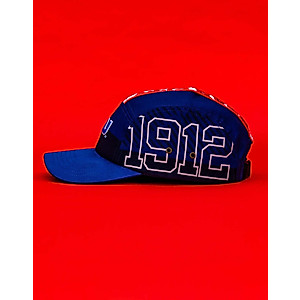 Dungeon Forward TheYard - Tennessee State University Blue, Black, Red