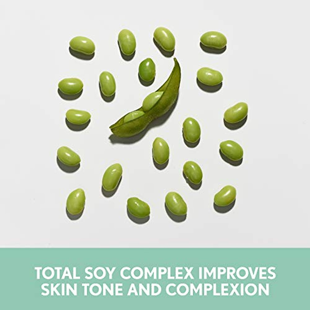 Aveeno Clear Complexion Salicylic Acid Acne-Fighting Daily Face Moisturizer with Total Soy Complex, For Breakout-Prone Skin, Oil-Free and Hypoallergenic, 4 fl. oz