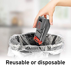 Victor M123 Quick-Kill Mouse Trap 3-Pack