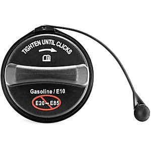 Gas Cap, Fuel Cap For Ford Escape Ranger Focus F150 F250 F350 F450 F550 Edge Freestar Fusion Mustang Taurus 2004 2005 2006 2007 2008 2009 2010 2011 2012 2013 2014 2015 2016 2017 2018 2019 2020, FC1080