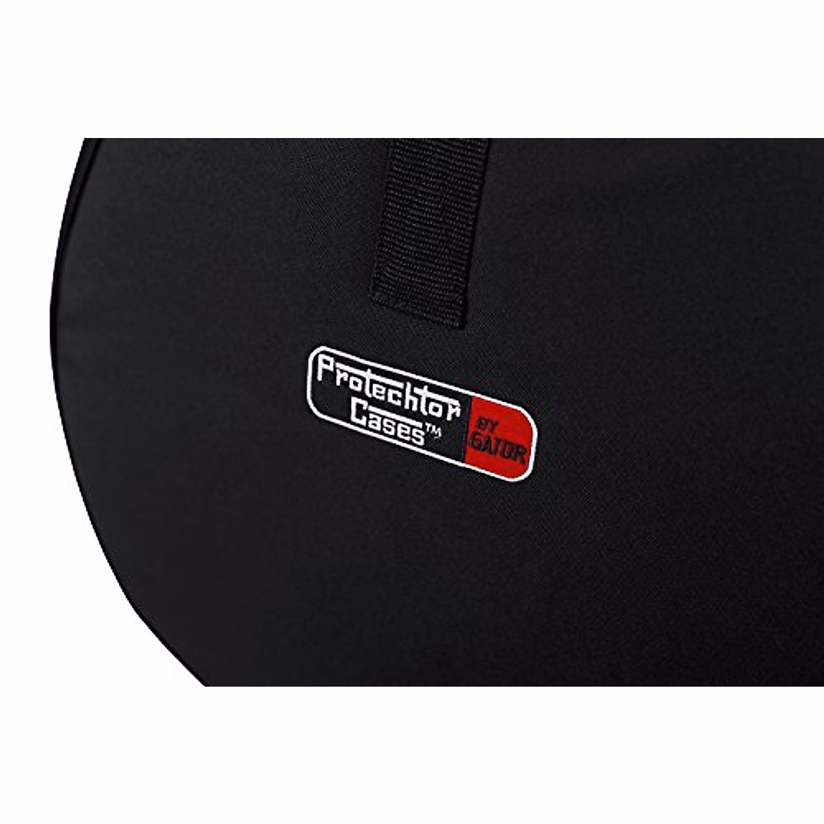 Gator Cases Protechtor Series Padded Drum Bag; Kick Drum 24" x 18" (GP-2418BD), Black