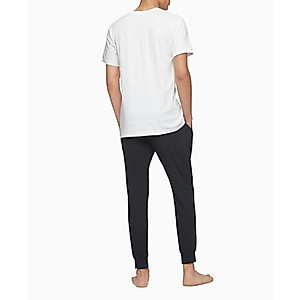 Calvin Klein Men's Cotton Classics Multipack V Neck T-Shirts