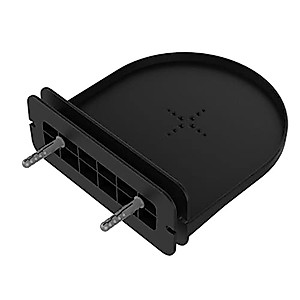 LMMDDP Portable Stand Organizer Wall Shelf Mount for Speaker for Smart Phones Safety (Color : D, Size : 1)