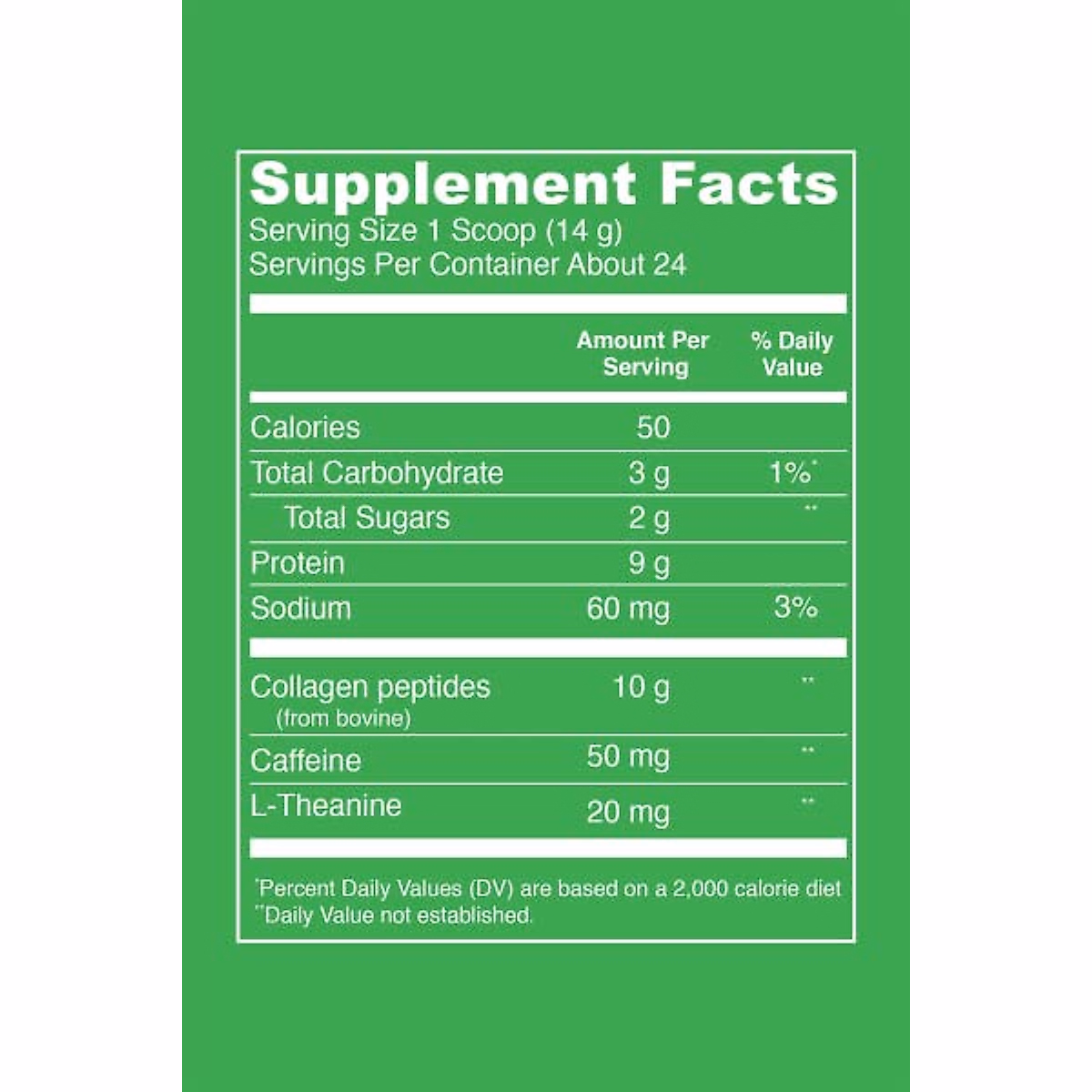 Vital Proteins Matcha Collagen Peptides Powder Supplement, Matcha Green Tea Powder, 12oz, Original Flavored