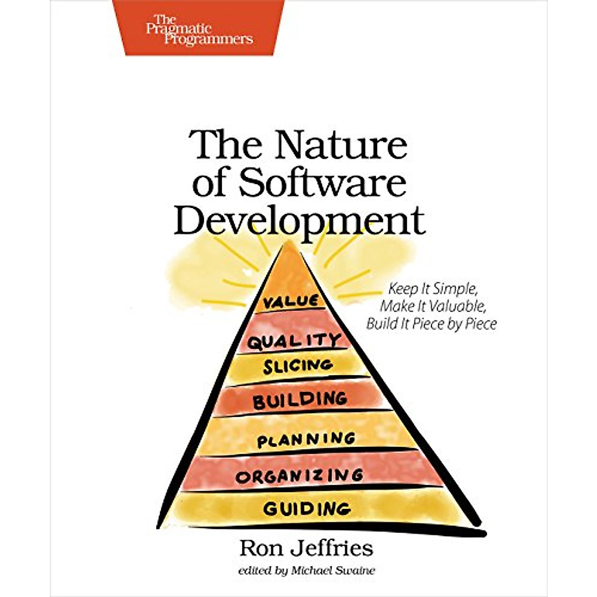 The Nature of Software Development: Keep It Simple, Make It Valuable, Build It Piece by Piece