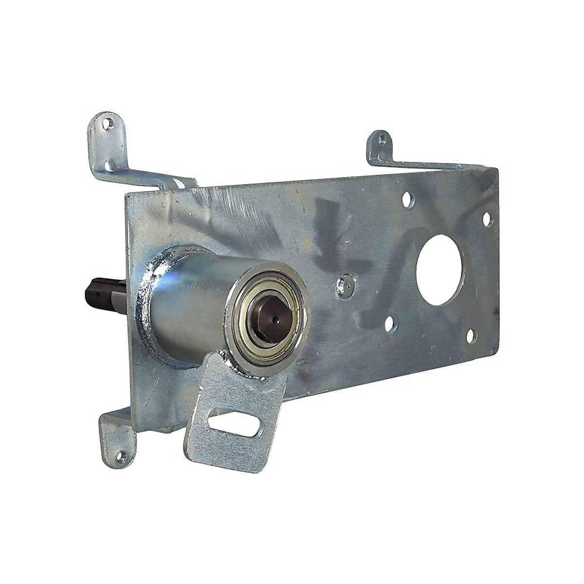 AlveyTech Jackshaft Assembly with Chain Tensioner for Baja Mini Bike MB200 - Replacement Jack Shaft Assembly fits Baja MB200 Model Only, Parts for Baja Heat, Mini Baja, Baja Warrior Mini Bikes