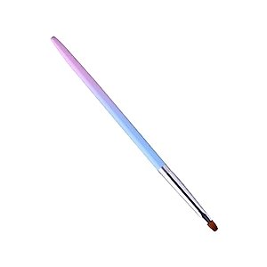 STOBOK 1pc Gel Nail Brush Pinceles Para Uñas Acrilicas Nail Blending Brush Acrylic Painting Brush Nail Design Pen Nail Pull Pen Nail Art Tool Girls Nail Art Nail Pen The Brush Gradient